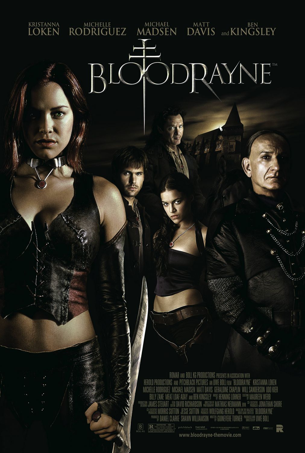 BliZZarraDas: BloodRayne (2005)