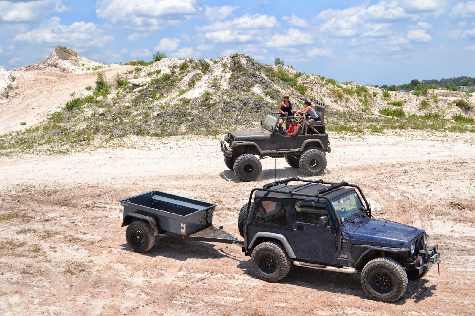 Gio's trips and brews...: Manley ORV 1 year review