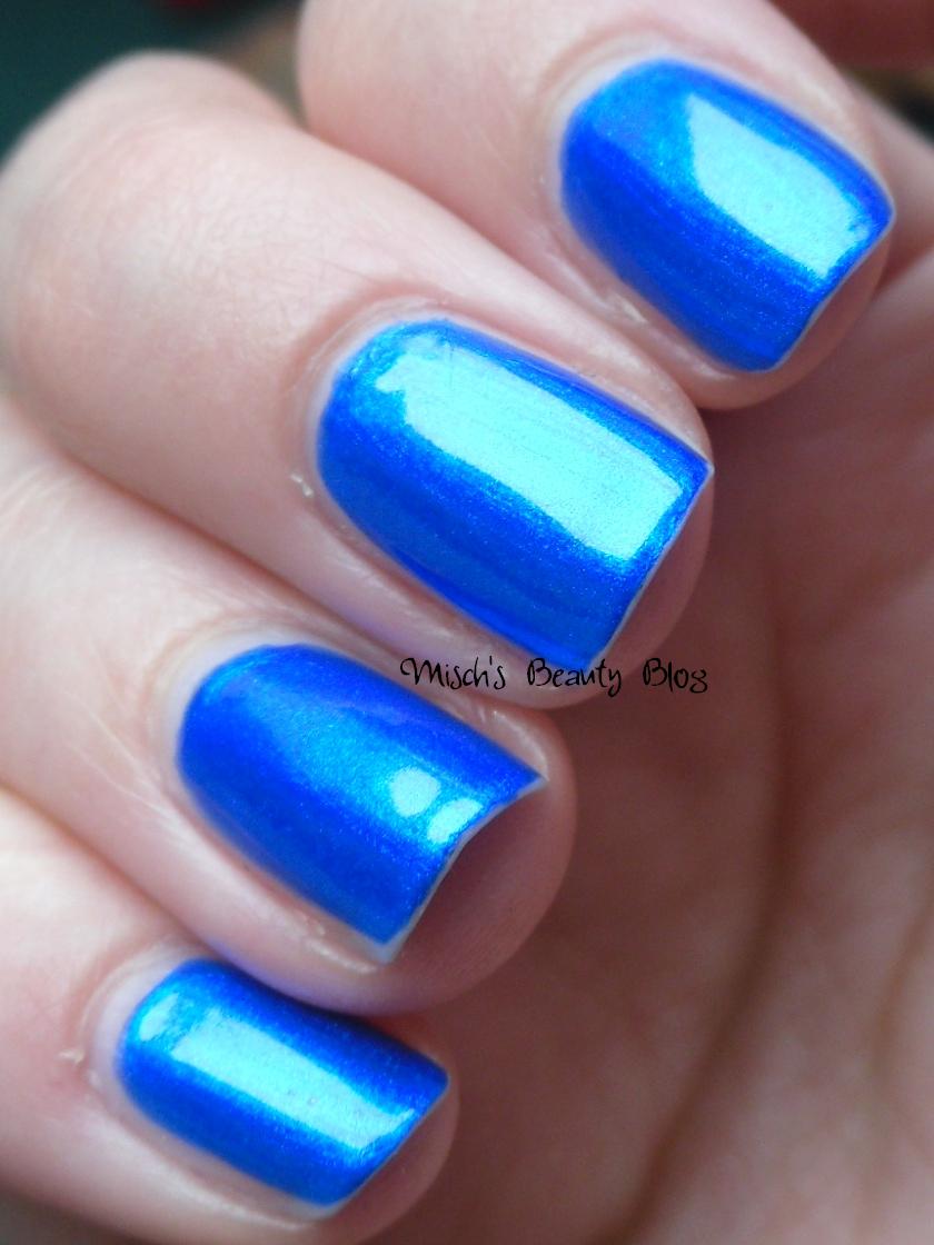 Misch's Beauty Blog: April 2012