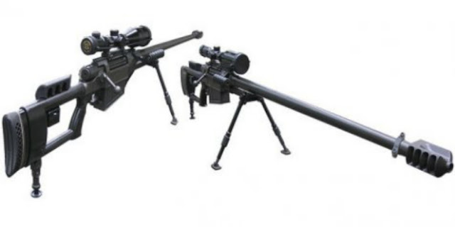 INI DIA SENAPAN SNIPER INDONESIA YANG BIKIN GEMPAR DUNIA ~ Pandu N