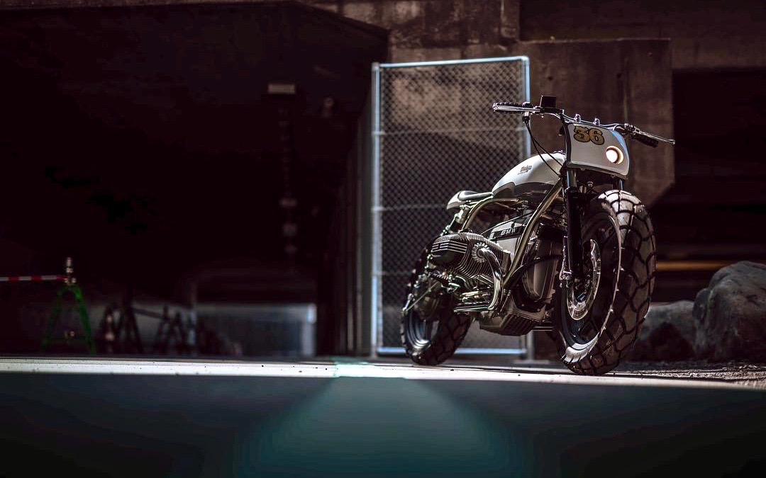 Wedge R100 - Inazuma café racer