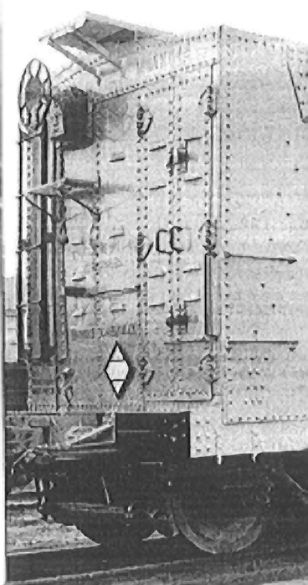 modeling the SP: Helium cars, Part 2