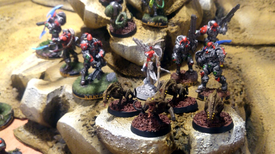 Morat Aggression Force (Infinity)