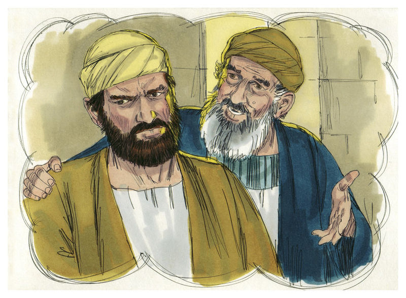 The Merry Catholic: Prodigal Father Loves the Sinner