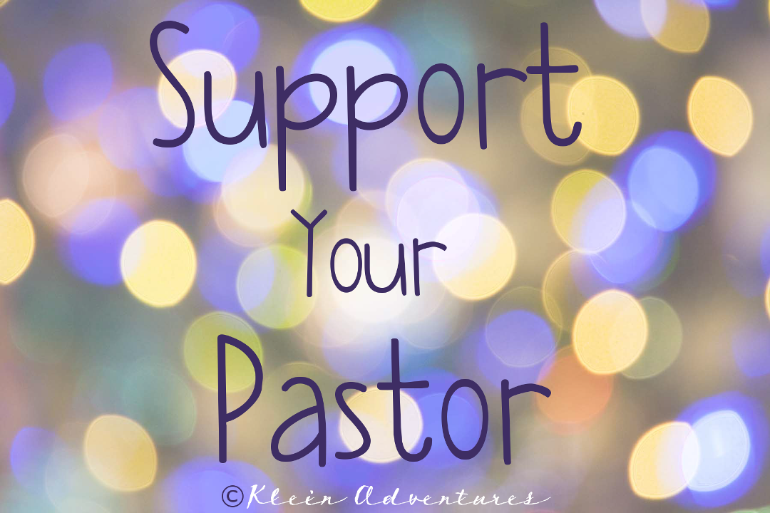 Adventures in Parenthood: the pastor.