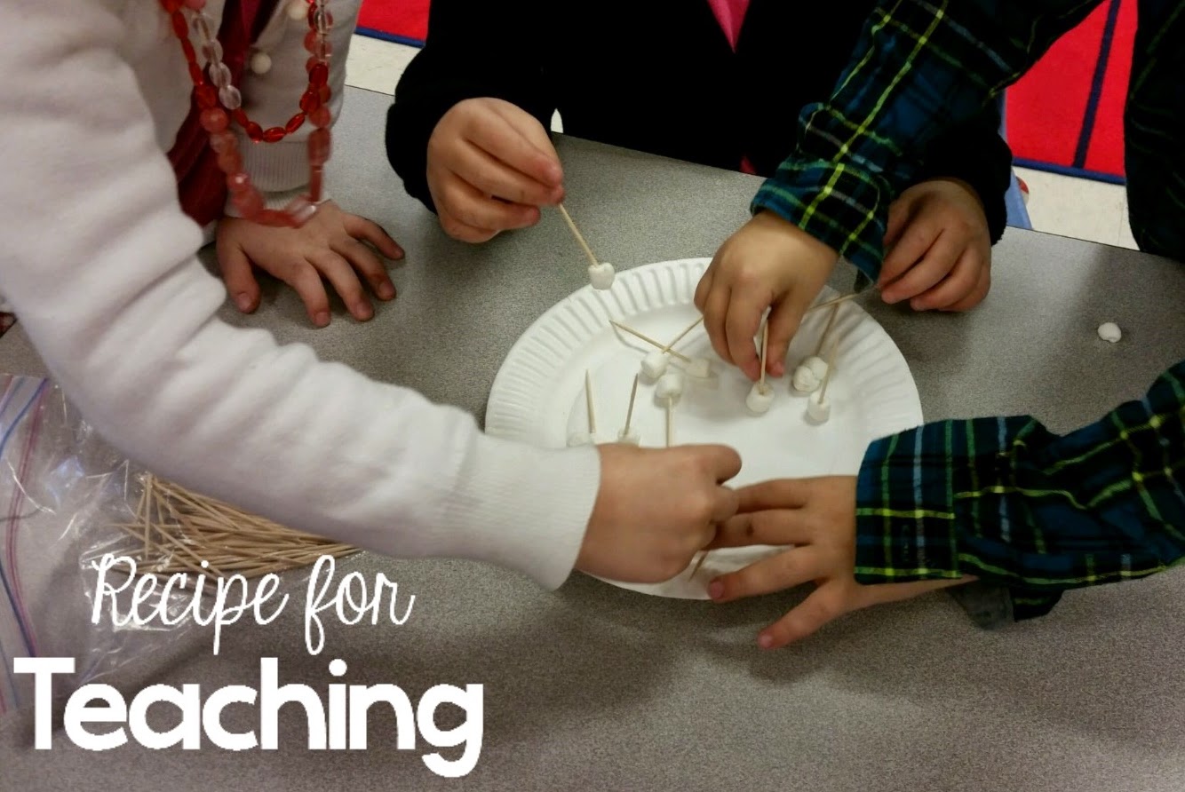Happy 100th Day! - Recipe for Teaching