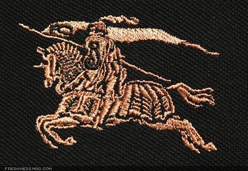 History of All Logos: All Burberry Logos