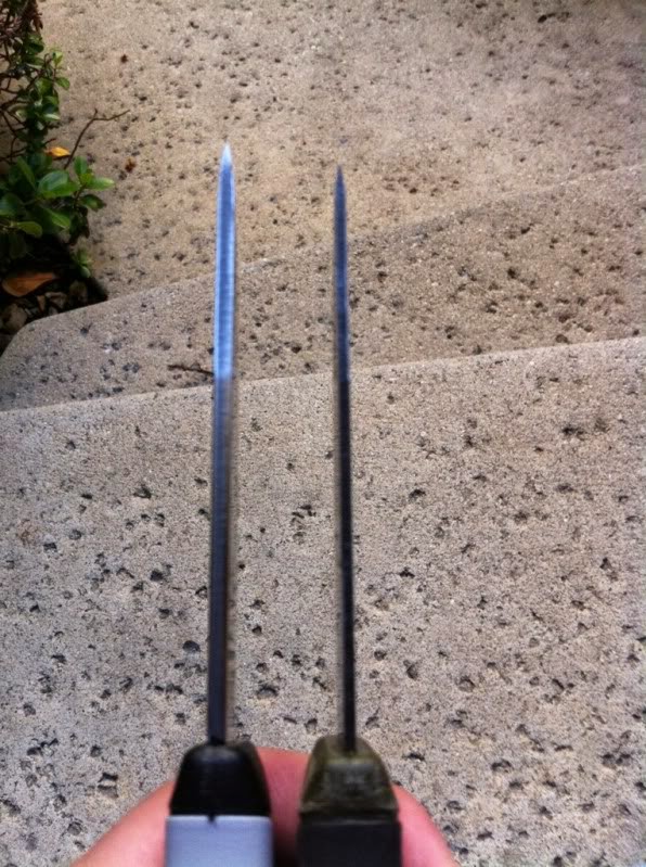 Clarke's Bushcraft and Survival: Cutting Tool Review: The Mora HQ ...