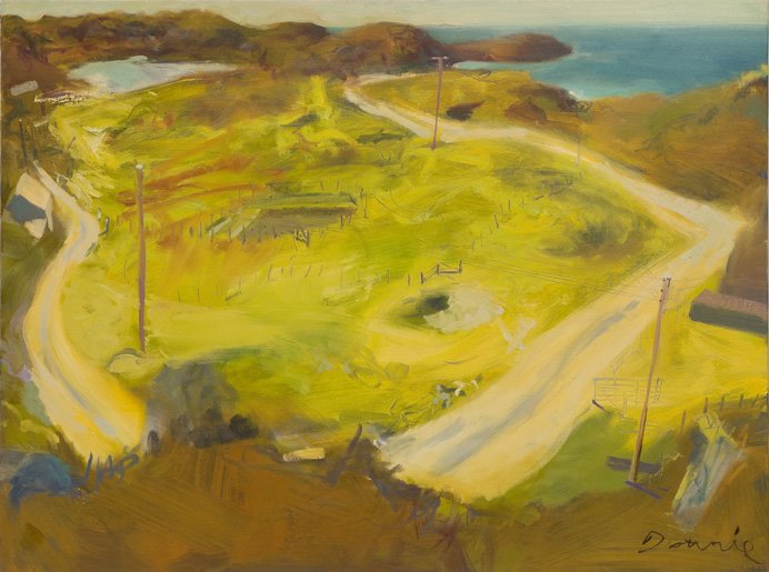 RESİM-ART: Kate DOWNİE