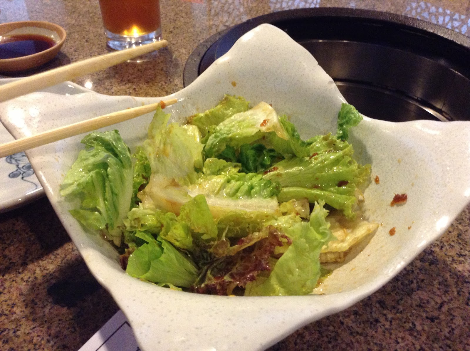 Tajimaya Yakiniku Grill: Eat All You Can Mall of Asia - The Foodinista