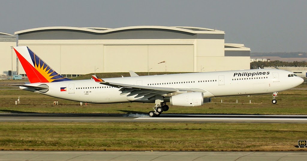 Online Check In Philippine Airlines International Flights - Best Flight ...