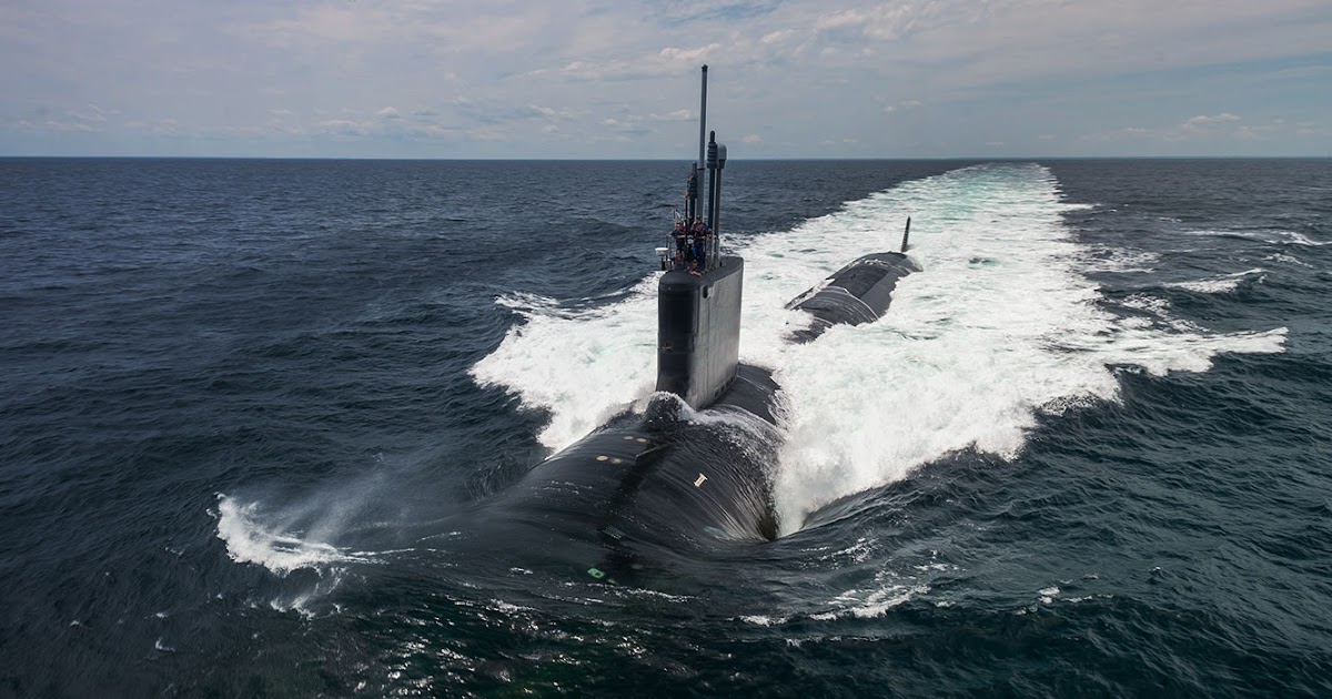 Military and Commercial Technology: US Navy lay down keel for Future ...