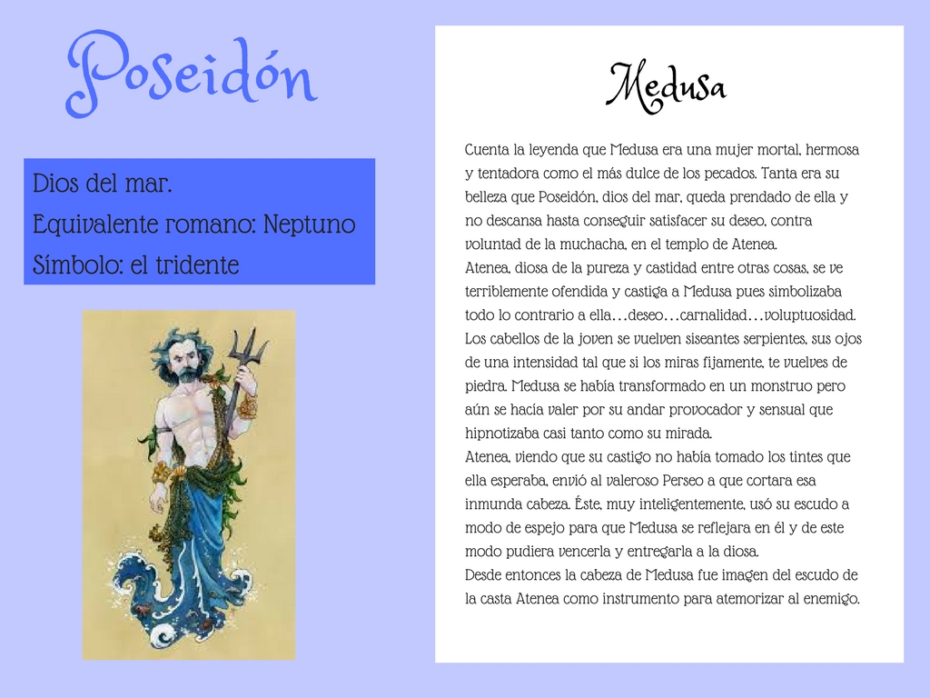 Poeliteraria: SECUENCIACIÓN DE ACTIVIDADES. LOS MITOS GRIEGOS ...