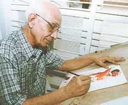 MEDIA MANTRA by MRINAL CHATTERJEE: 50 Great Indian Cartoonists | Gopulu