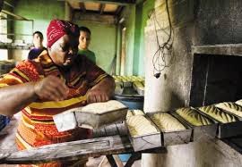 Antojitos del caribe: RECETA PAN BON