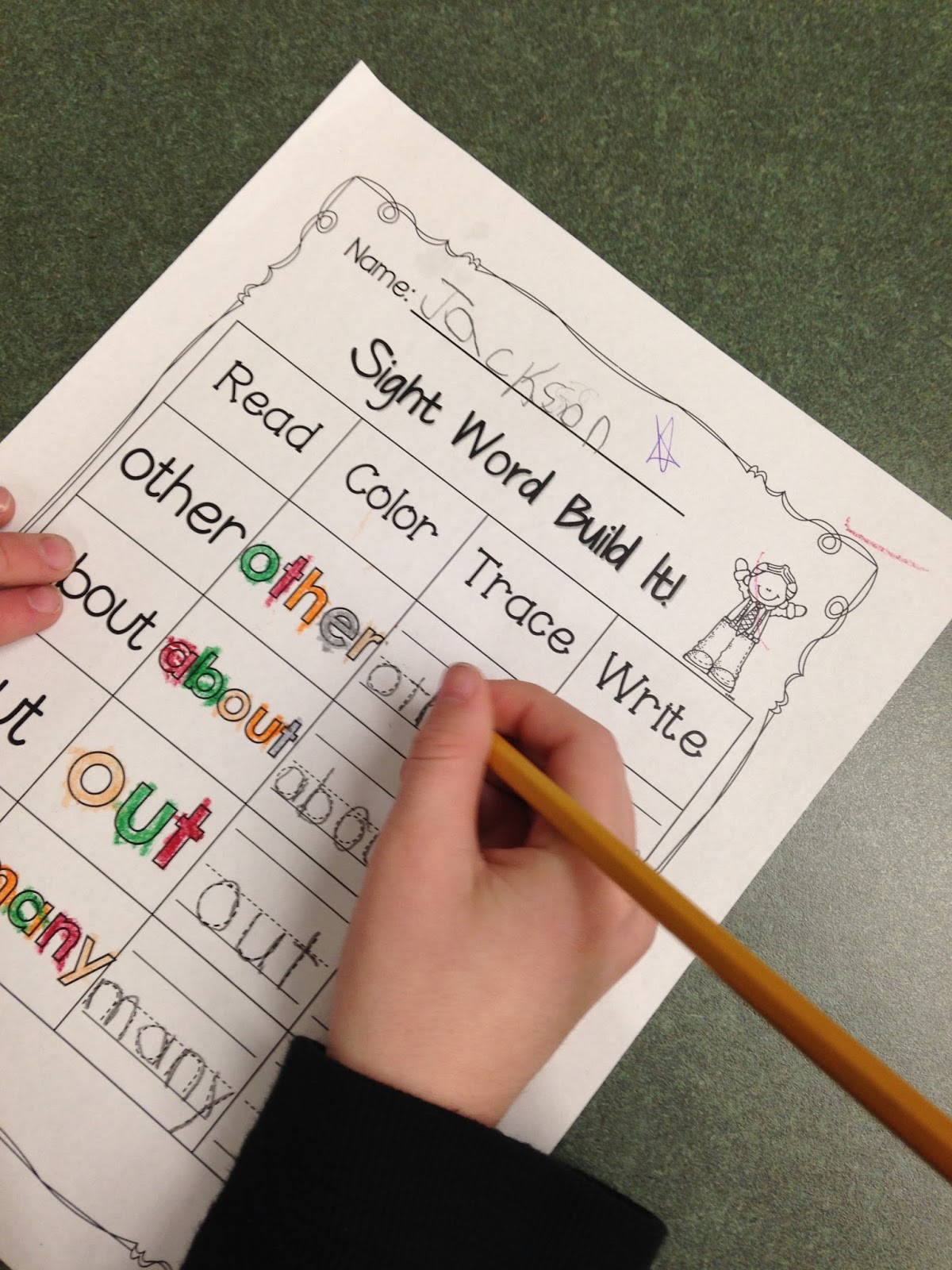 iHeart Teaching: Sight Word Activities That Last the Whole School Year!