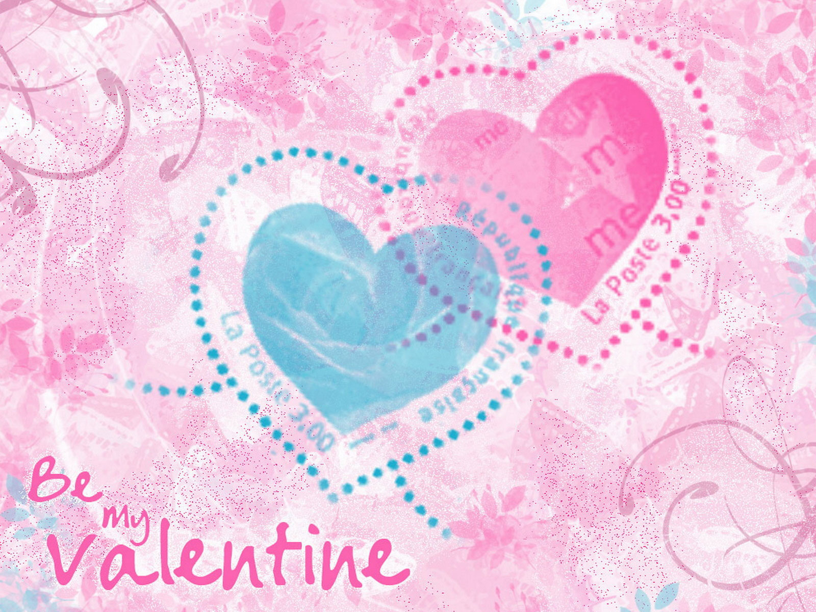 My Celebrities: Cute Valentine's Wallpapers