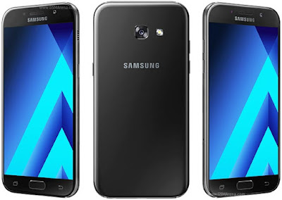 CaseBG: Samsung Galaxy A5 (2017) представяне