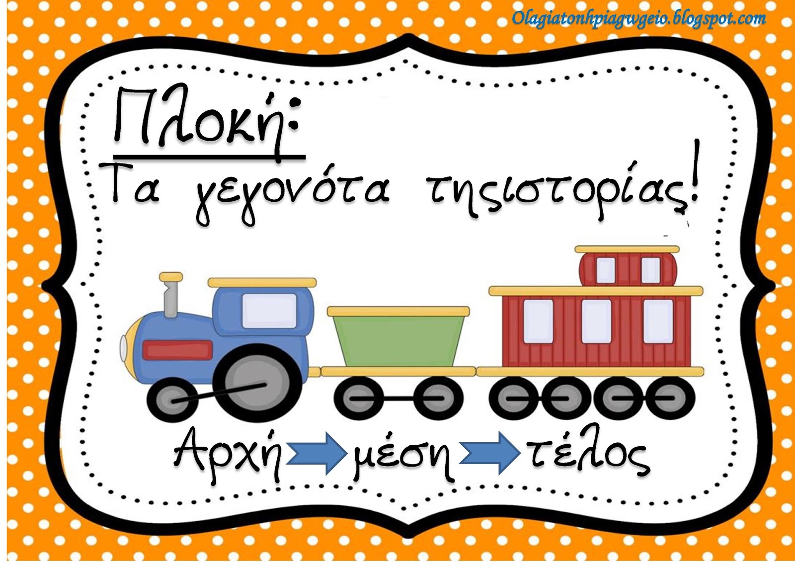 Όλα για το νηπιαγωγείο!: Τα στοιχεία του βιβλίου!