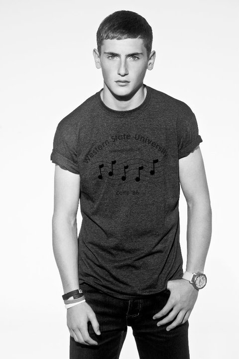 new flavours: Elite Model Look II The Boys by Simon Harris