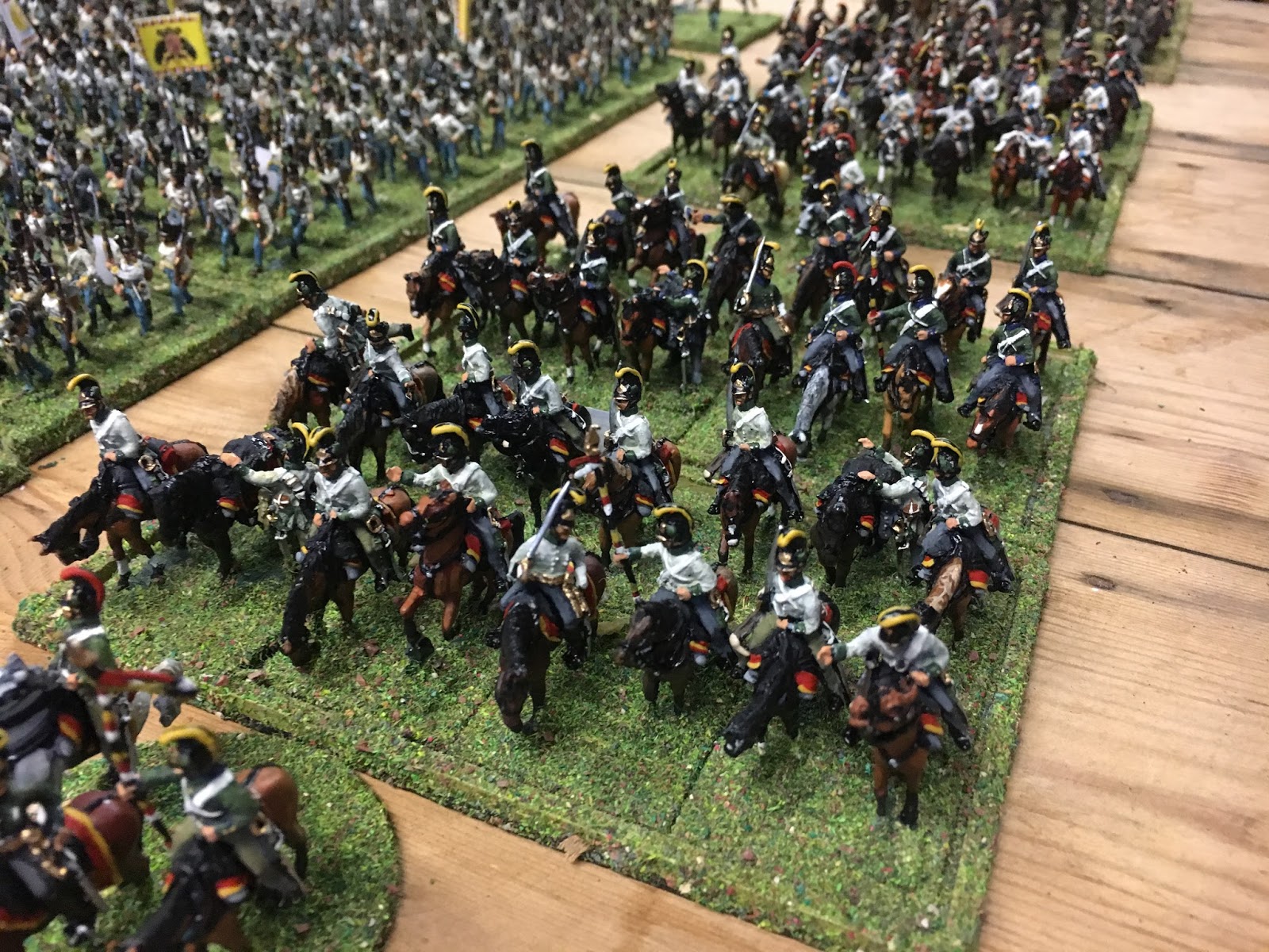 [TMP] "Hanau 1813 " Topic