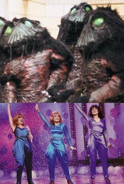 The Rued Morgue: Doctor Who: Nightmare of Eden DVD review