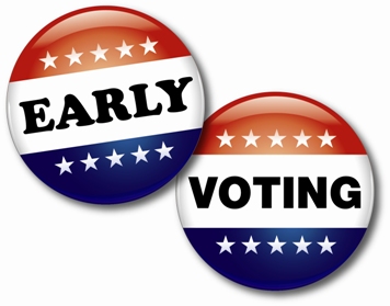 TransGriot: It's Early Voting Election Day In Texas