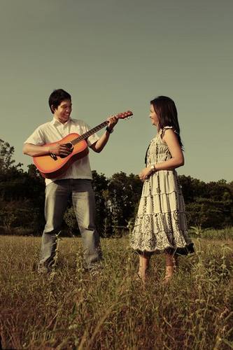 Mga Kwento ni Juan Dela Cruz: Harana