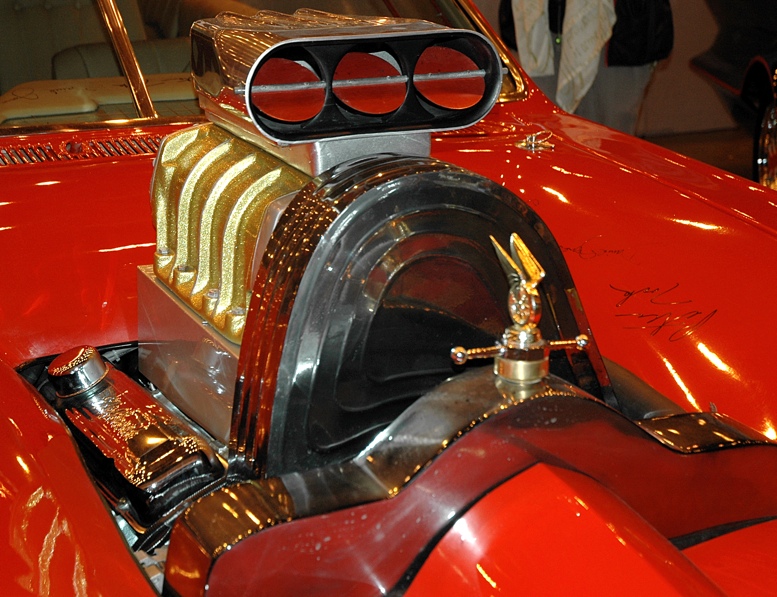 SALUTE TO LEGENDARY MONKEEMOBILE CUSTOM CAR DESIGNER DEAN JEFFRIES ...