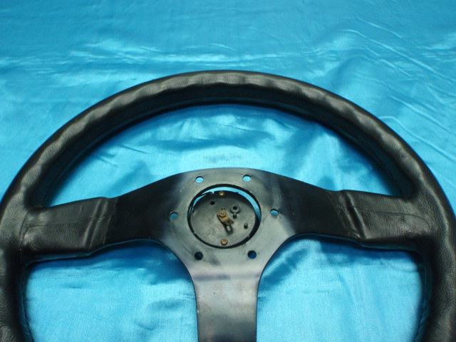 Ming_FD3S Garage: NISMO Original Japan Old School Steering Wheel