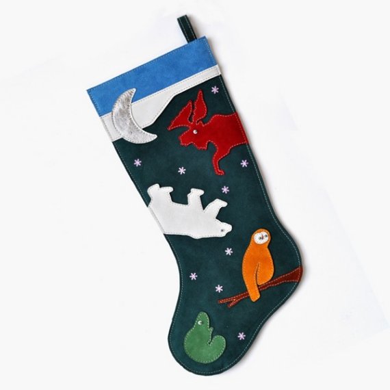k a l a n i c u t: Etsy Roundup - 10 Great Christmas Stockings