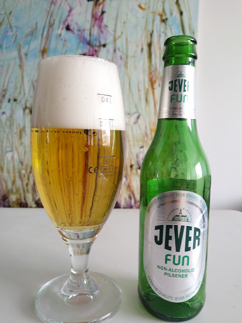 Alkoholittomat pilsit nokikkain: Krombacher Non-Alcoholic Pils & Jever Fun