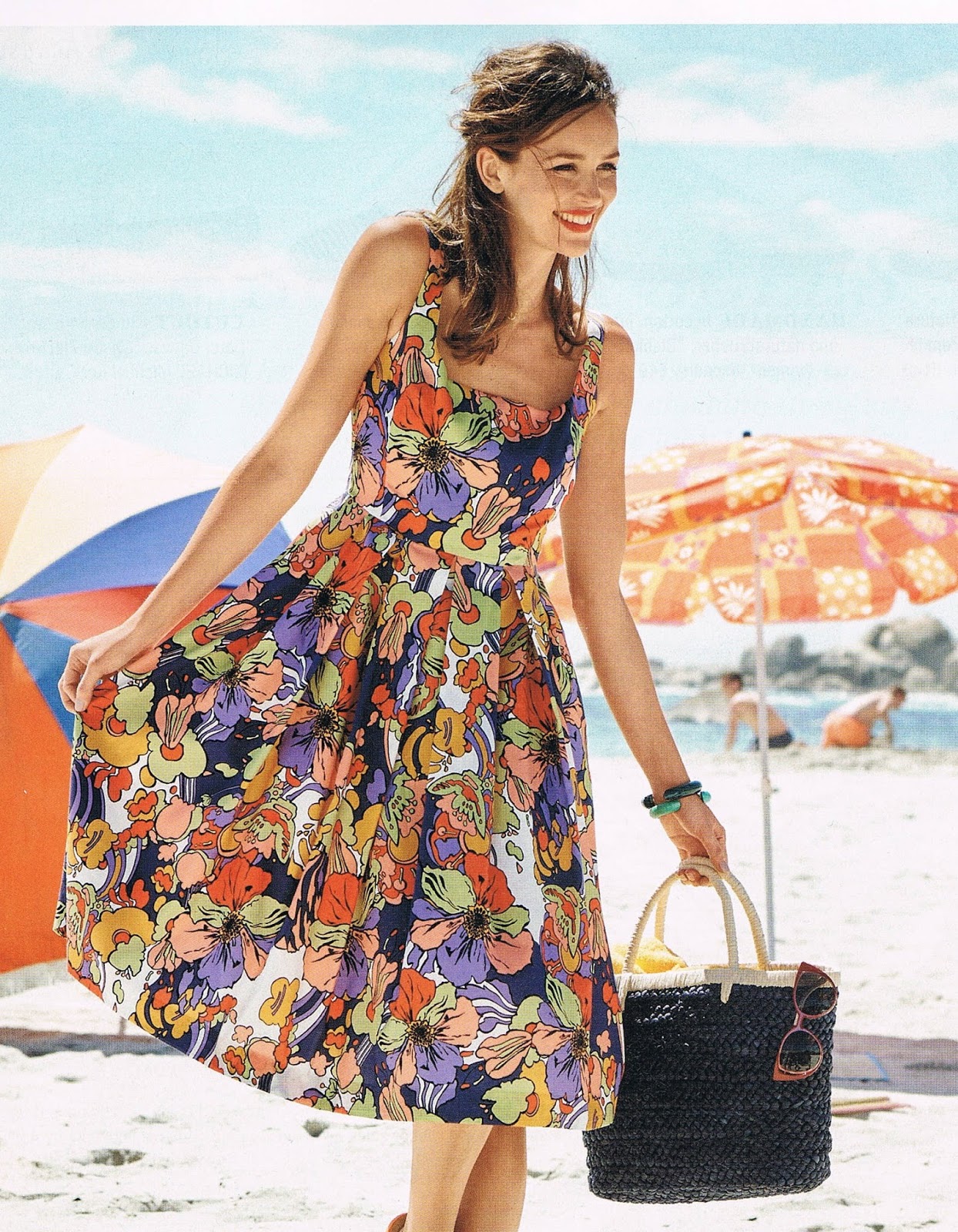 Burda Style 7/2016 - SMF Designs and Friends