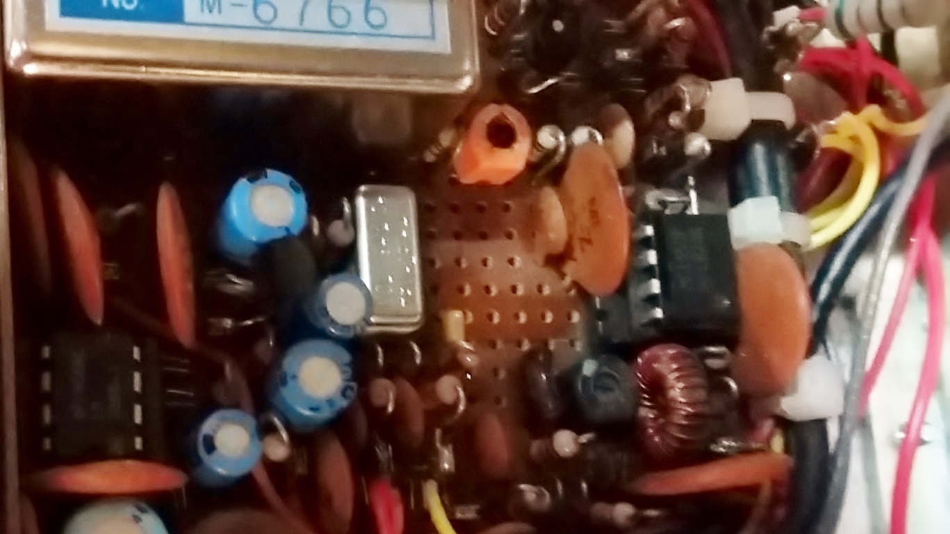 2018 ~ The Year of SSB Transceivers