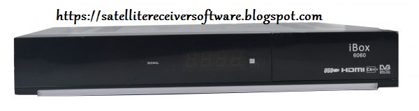 iBox 6060 New Software Update Download Latest Flash File Firmware ...