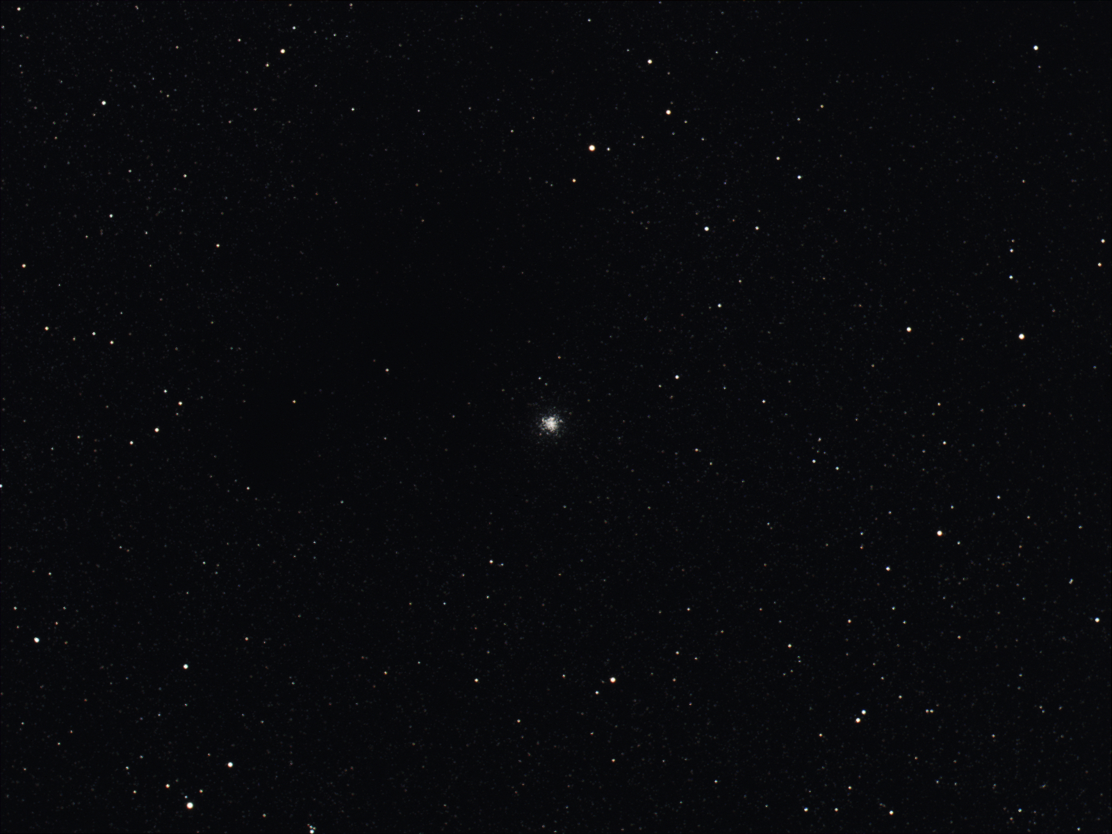 Daniel's Musings: Globular Cluster Photo Series (Part 19): M9