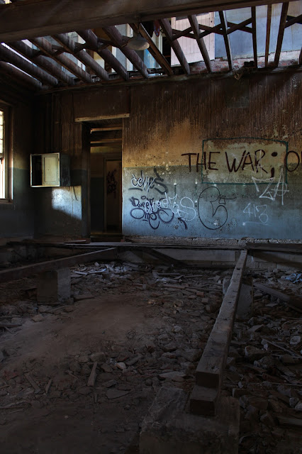 Abandoned Histories: Wolston Park Asylum.