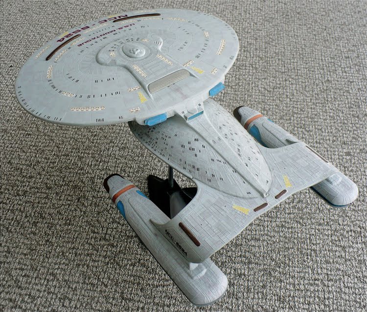 The Great Canadian Model Builders Web Page!: Montague