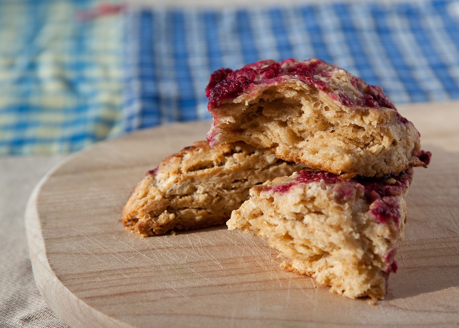 Sourdough Surprises: Sourdough Scones