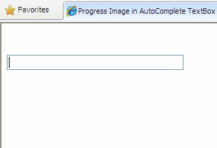 AutoCompleteExtender Example Ajax