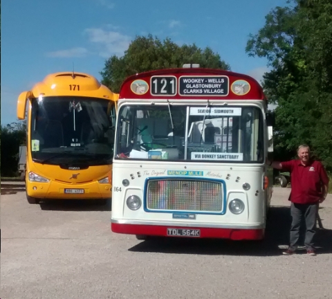 Public Transport Experience: From Donkey to Mule [extra 2]