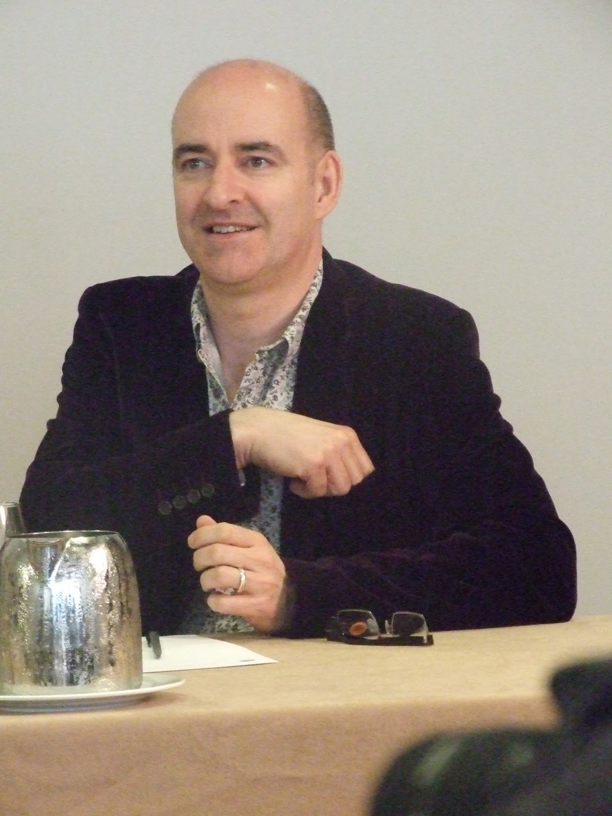 At Darren's World of Entertainment: Interview with Nicholas Briggs