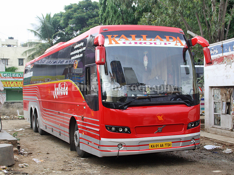 What is "Kallada G4"?