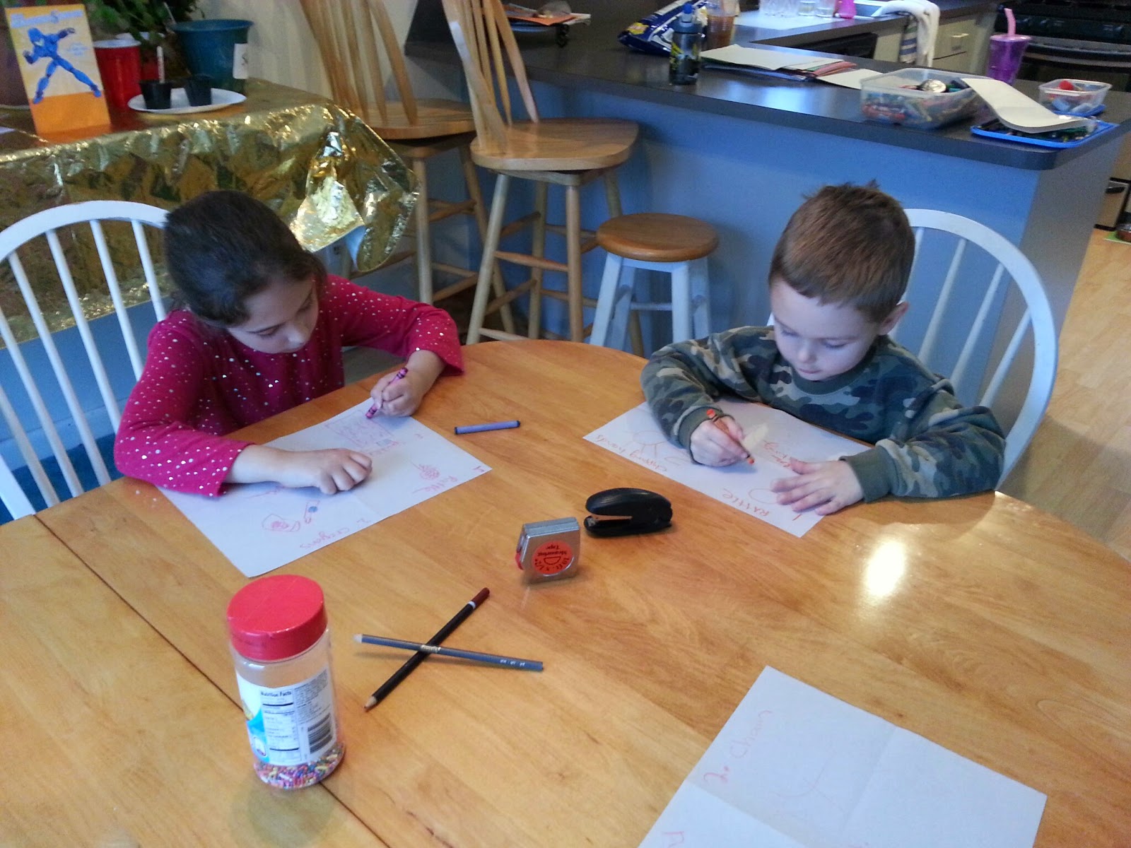 Love Life Laugh Learn: BABAR, To Duet or Not to Duet