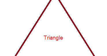 Learnprograming byluckysir: Java Program to calculate area of Traingle