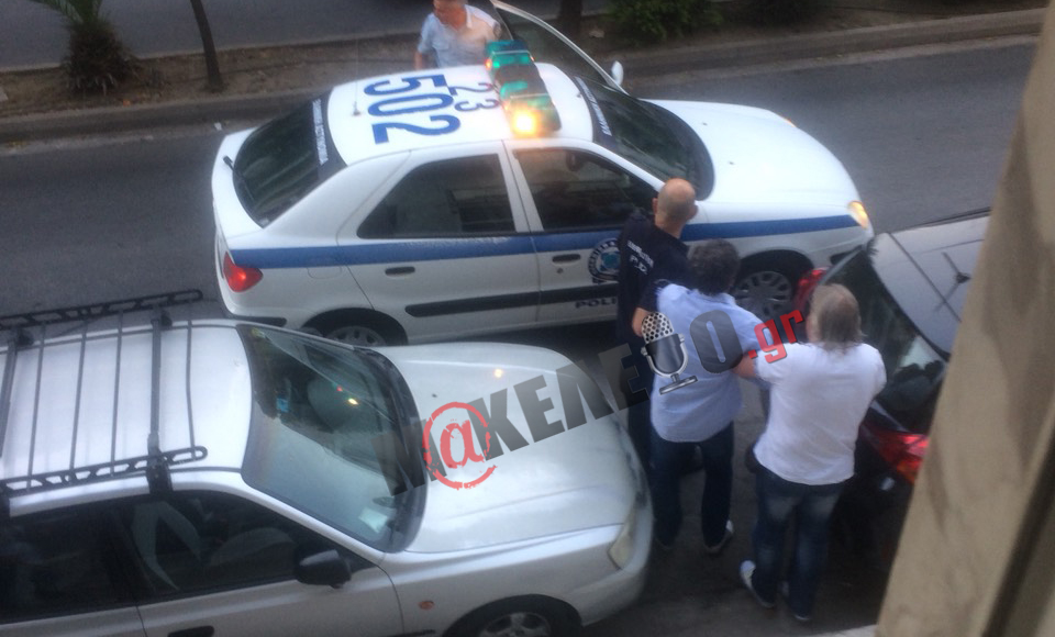 AΝΕΞΑΡΤΗΤΟΣ-ΔΙΠΛΩΜΑΤΙΚΟΣ ΠΑΡΑΤΗΡΗΤΗΣ: ΕΚΤΑΚΤΟ! ΣΥΛΛΗΨΗ ΣΤΕΦΑΝΟΥ ΧΙΟΥ ...