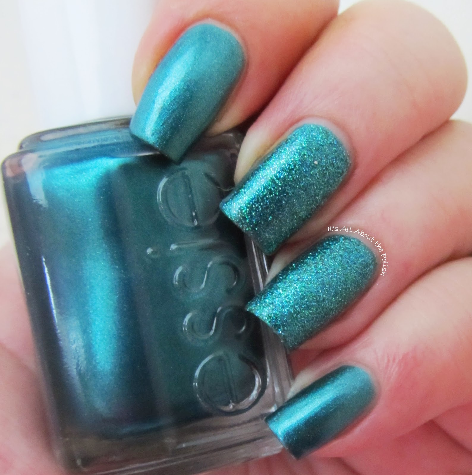 It's all about the polish: Essie Trophy Wife and butter London Henley ...
