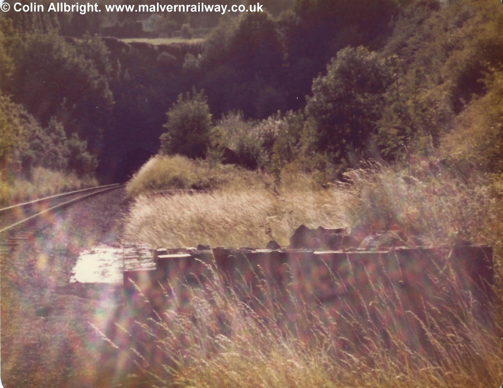 Malvern's Lost Railway: Colwall Tunnel
