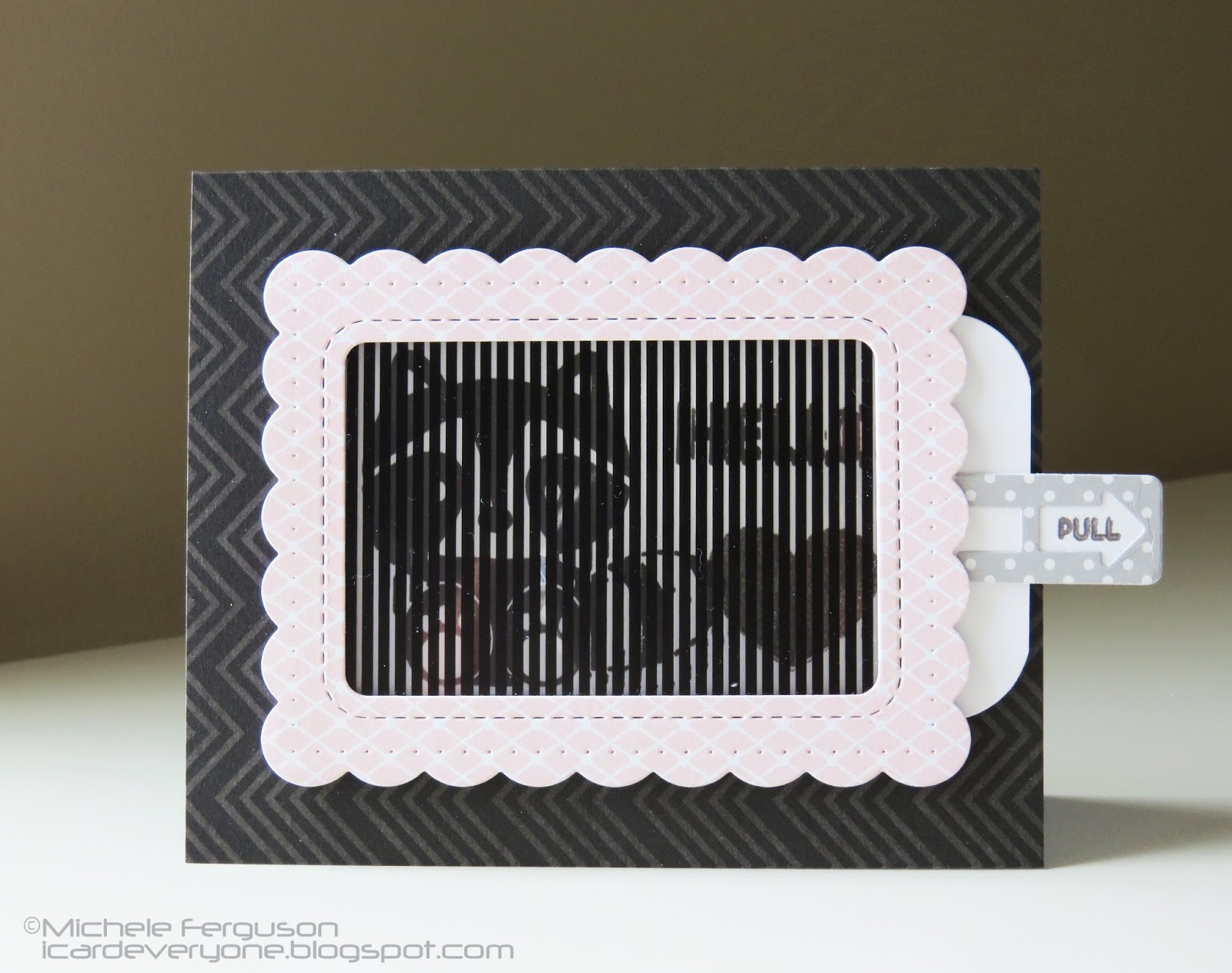 I Card Everyone : Motion Crafts Blog Hop