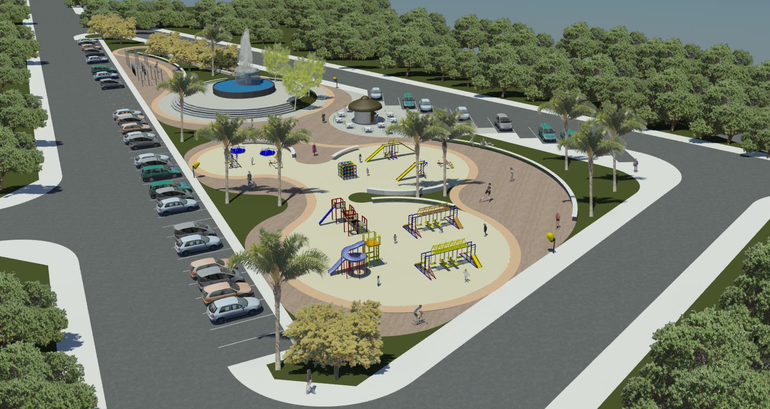 arquiteto cleomar costa: PROJETOS DE PRAÇA PÚBLICA | Projeto de ...